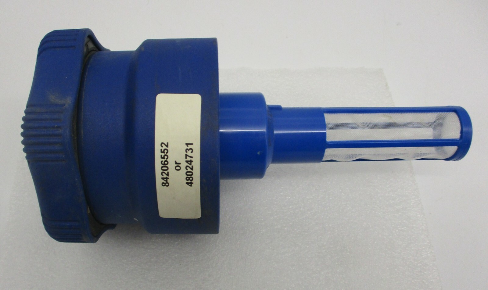 84206552 Adblue Filler Cap Fits Case | Grelly UK