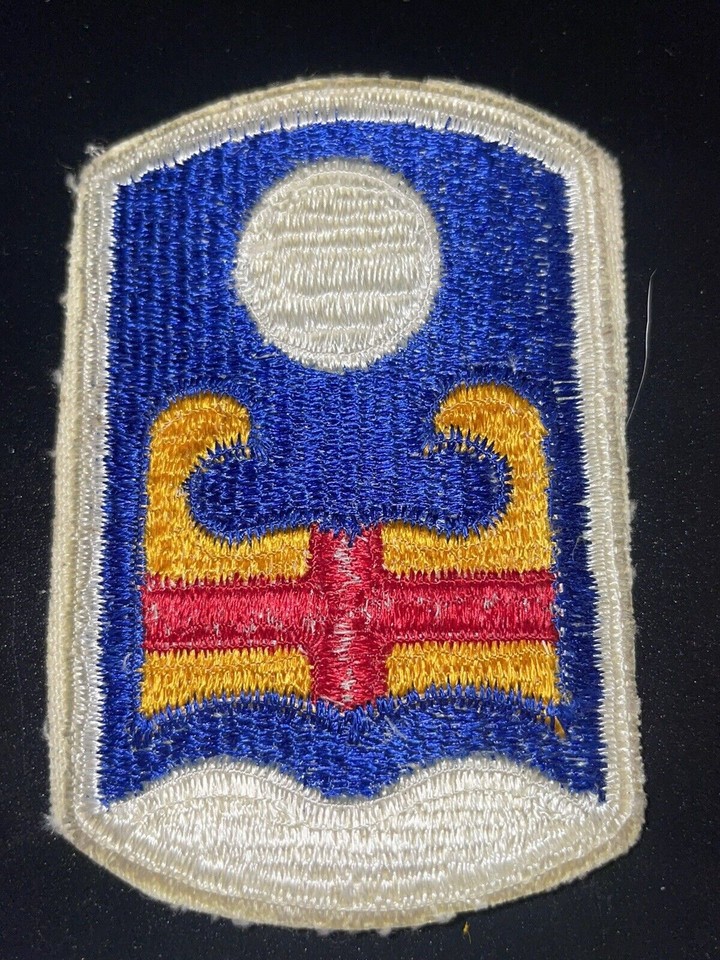 Vietnam War - 1980s 92nd Infantry Brigade Patch(DE) | eBay