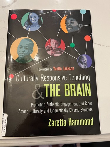 Culturally Responsive Teaching & The Brain 9781483308012| eBay