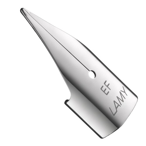 LAMY EXTRA FINE Fountain Pen Nib - STAINLESS STEEL Z50 - Safari, AL ...