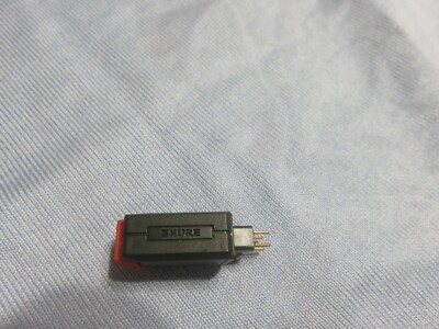 SHURE CARTRIDGE AND STYLUS MODEL 800E | eBay