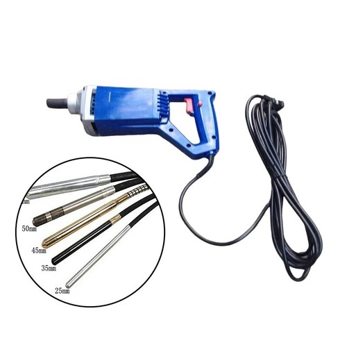 Concrete Vibrating Rod Concrete Beams and Columns Precast Casting Tools ...