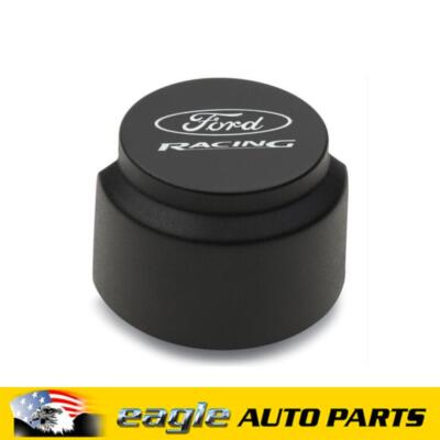 Ford Racing Licensed Proform Black Rocker Cover Breather Cap # 302-233 ...