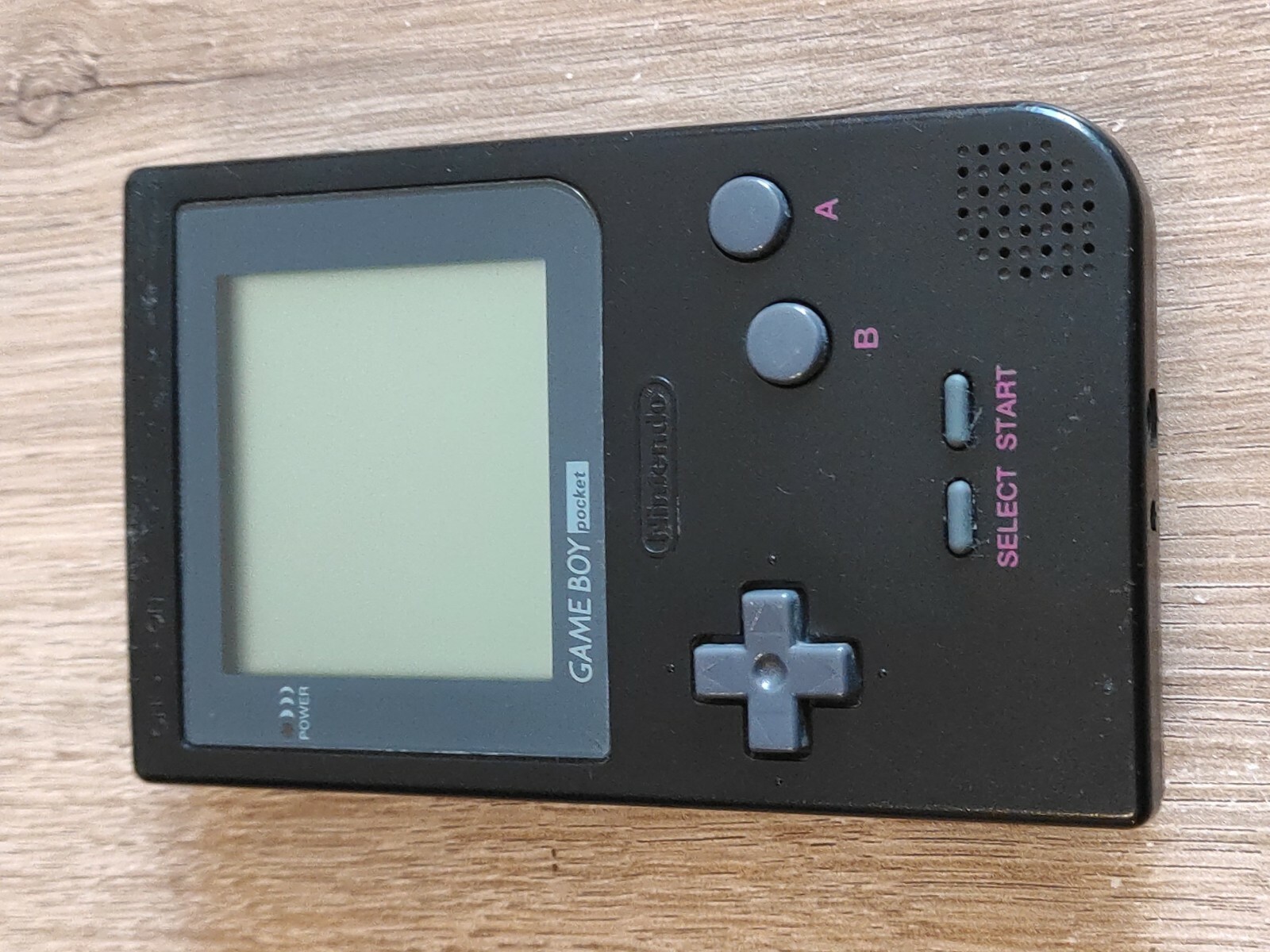 Console Game Boy Pocket - Prix - Photo - Présentation