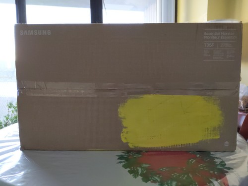 Samsung T350 Series 27" IPS LED FHD Monitor - F27T350FHN 887276450971| eBay