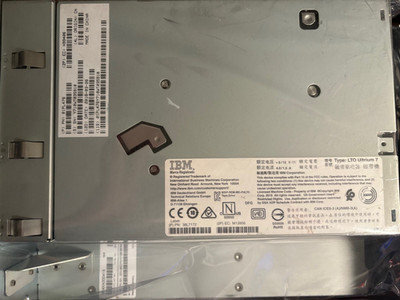 IBM 01PL476 LTO7 FH FC MODULE FOR TS4300 LIBRARY 3555-AGKL 00GH768 LTO ...
