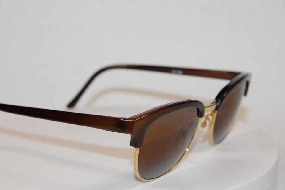 Bolle mod 450 clubmaster sunglasses double gradient lens NOS | eBay