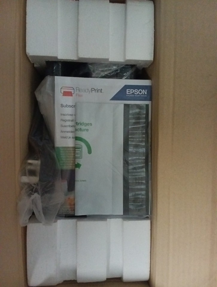 Epson Expression XP-2200 Wireless Printer tested /with Inks-perfect for ...