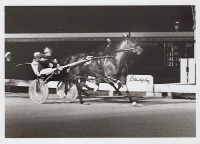 Cullin - Brandywine Raceway - Harvey 1983 - Original Harness Racing ...