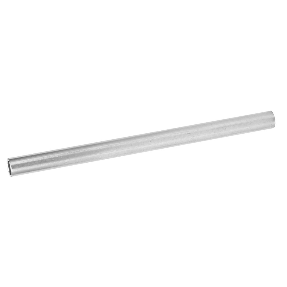 Aluminum Tube Round Straight Tubing 10mm OD 150mm Length For Rotating ...