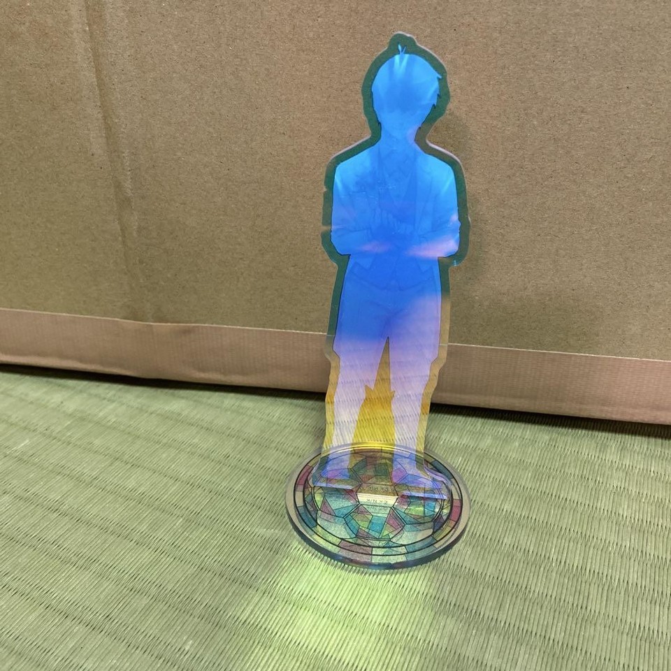 Blue Lock Acsta Kiyoshi Blue Lock Accsta Kiyoshi Figure Used | eBay