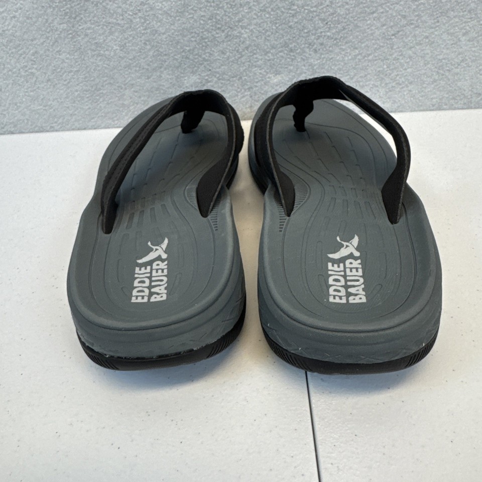 Eddie Bauer Men's Break Point II Flip Flops Size 9M | eBay