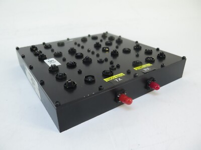 K&L Microwave WSD-00189 UMTS Band Duplexer TX 1920-1980 MHz / RX 2110 ...