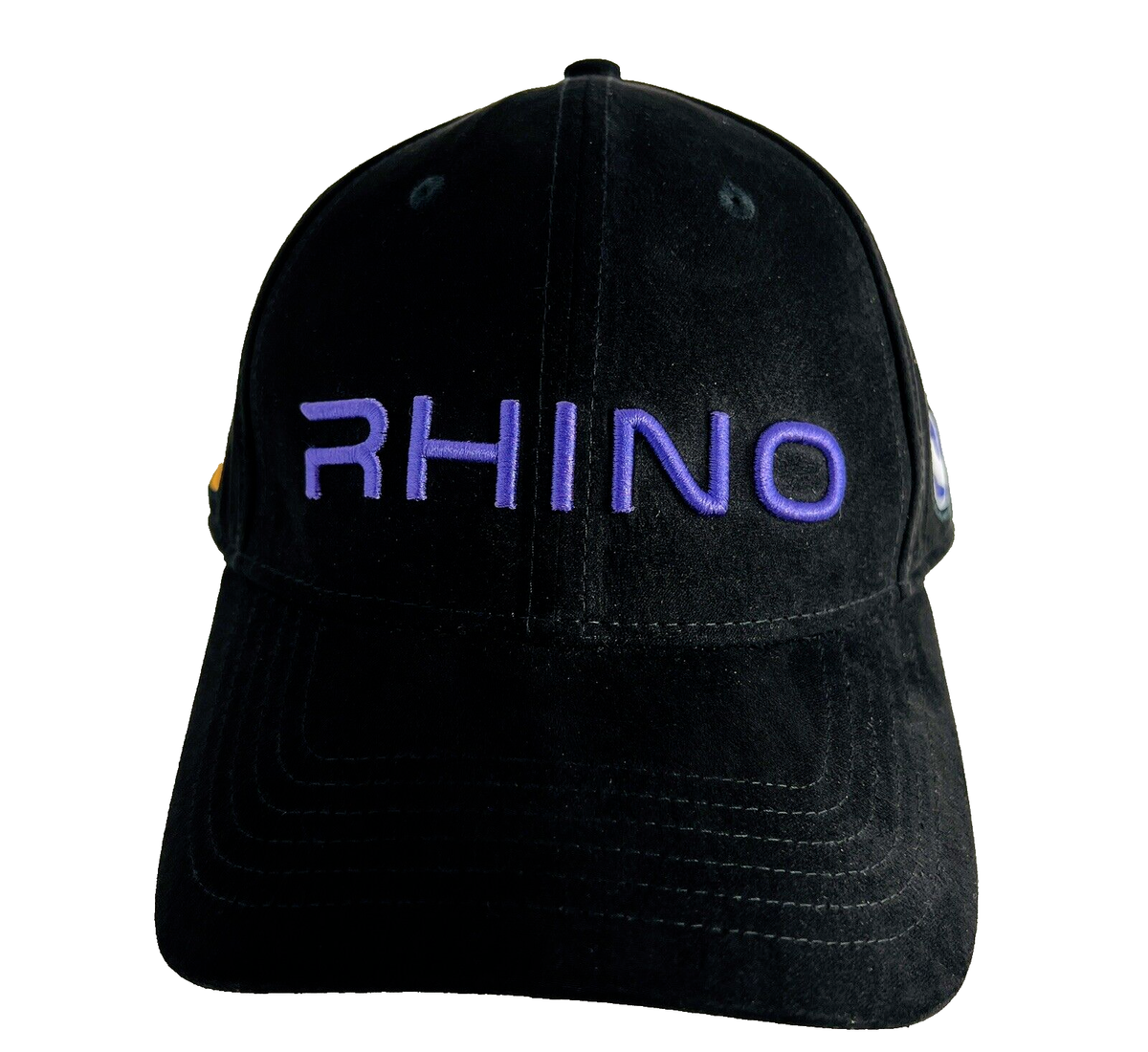 Rhino Baseball Logo