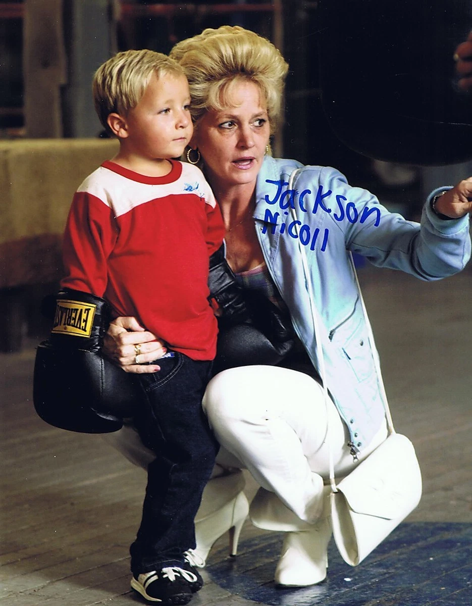 Jackson Nicoll