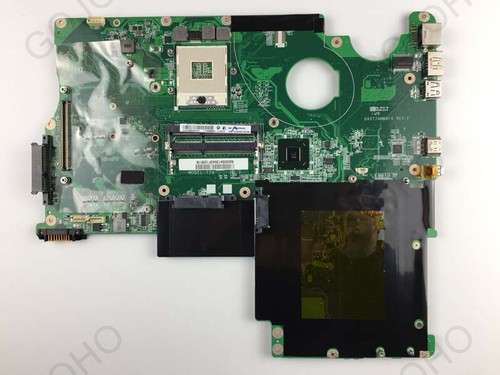 For Toshiba X500 X505 P500 P505 A000054130 intel HM65 motherboard Test ...