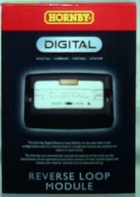 Hornby Digital Reverse Loop Module Code 8107-041 | eBay Australia