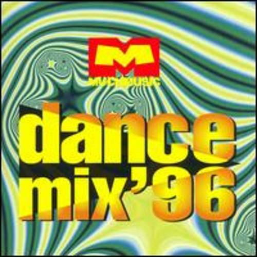 CD Dance Mix '96 17 Tracks 1996 Quality Music Various Artists Bin C for ...