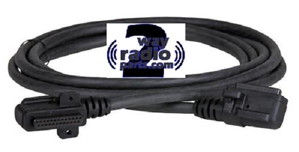 Motorola Remote Mount Kit for MotoTRBO XPR5350 & XPR5550 e w/ 5m Cable ...