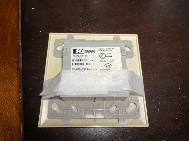 GAMEWELL/FCI AOM-2R for sale online | eBay