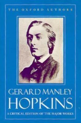 Gerard Manley Hopkins by Hopkins, G. M. 9780192813862| eBay