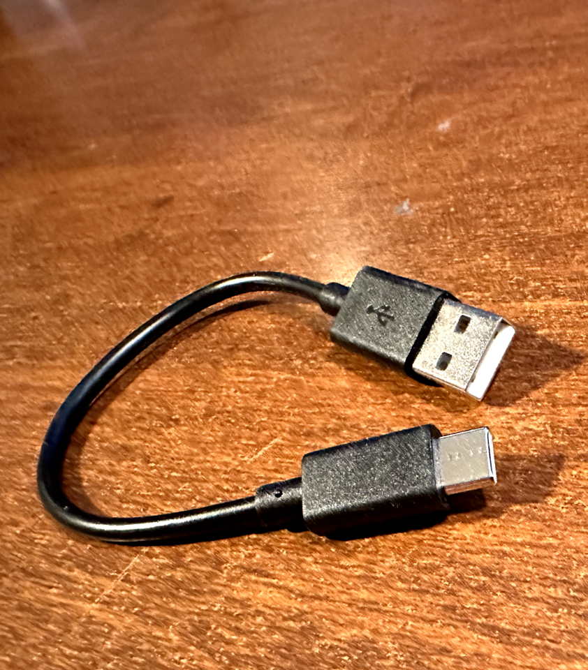 Genuine SONY USB USB-C Type-C Charger Cable WH-1000XM4 WH-1000XM3 ...