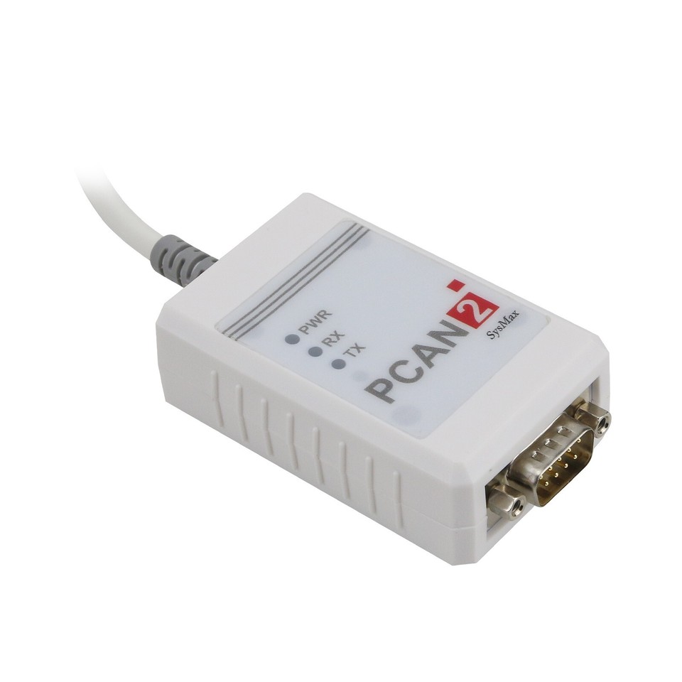 PCAN USB to CAN Adapter Compatible Original PEAKIPEH-002022/002021 ...