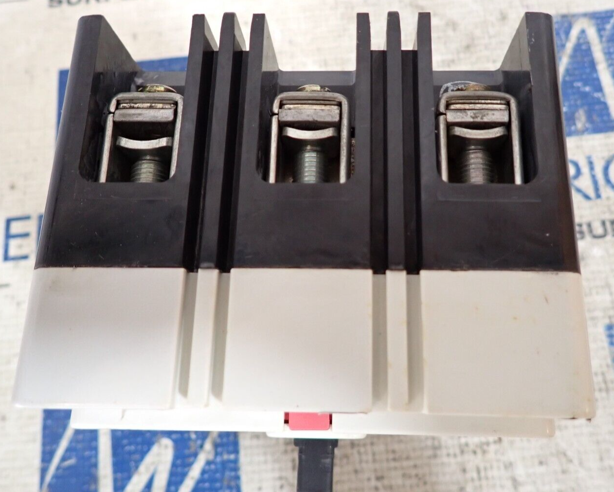 Cutler Hammer FD3050 50 Amp 600 VAC 3 Pole 35kA@480v Type FD Breaker ...