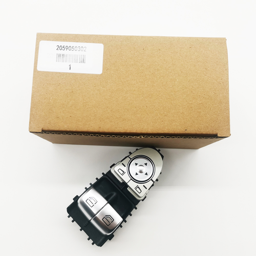 Power Window Switch 2059050302 2059057011 For Mercedes Benz W205 W447 ...