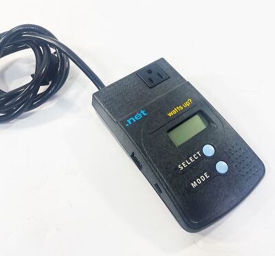 Watts Up Watts up?/PRO/ES.Net 120V 15A 1800W Electricity Consumption ...