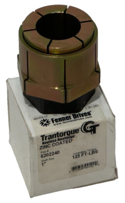 NEW IN BOX Trantorque 6202240 Keyless Bushing | eBay