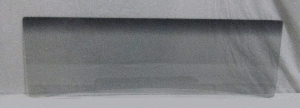 Grey Glass for 1928 Ford Model A Business Coupe Windshield Door Back ...