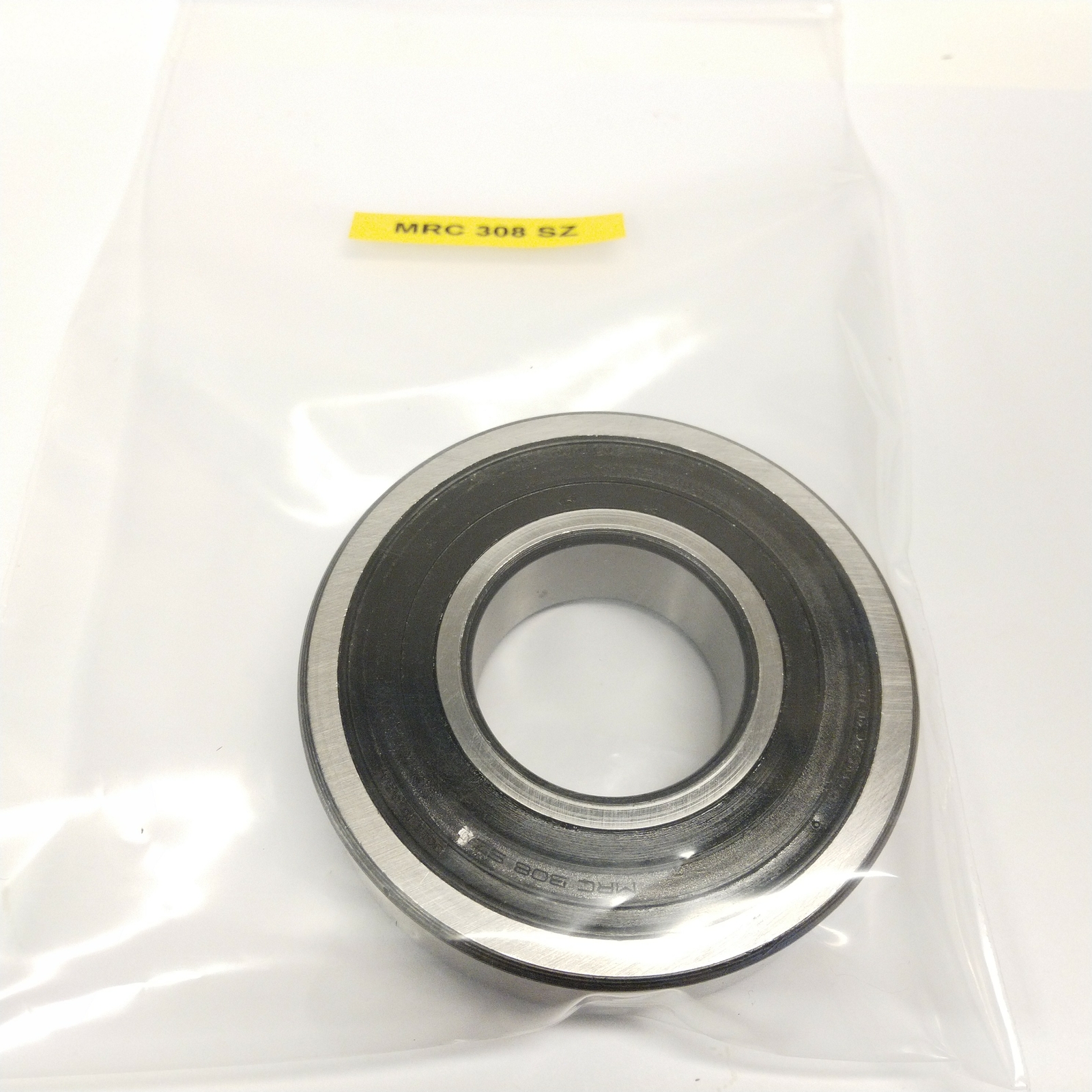 MRC/SKF 308 SZ 308SZ Ball Bearing One side Rubber Seal 40x90x23mm New ...