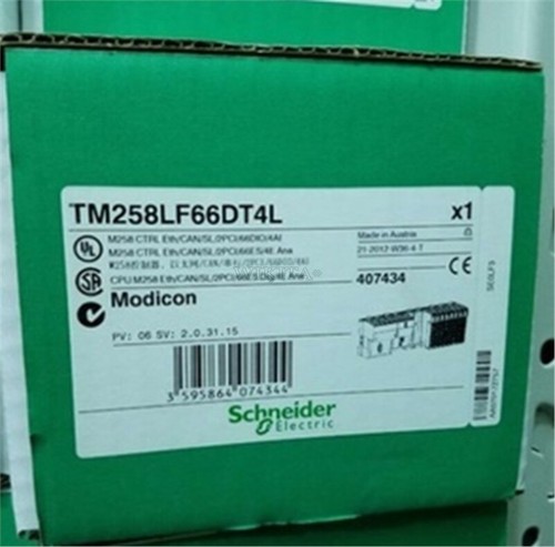 1Pc New Schneider Plc Module TM258LF66DT4L mn | eBay