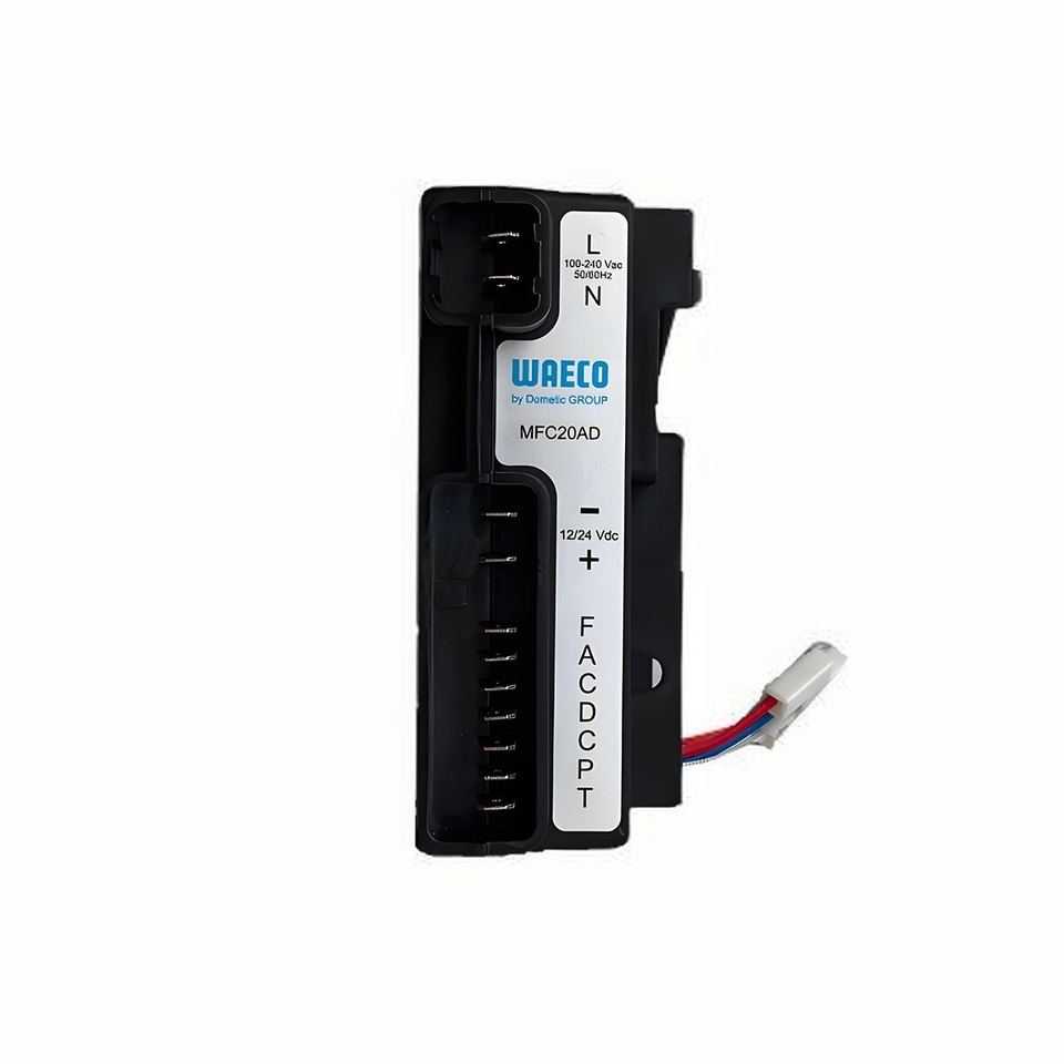 WAECO MFC20AD AC DC Dual Voltage 50/60Hz Electronic Start Unit for RV ...