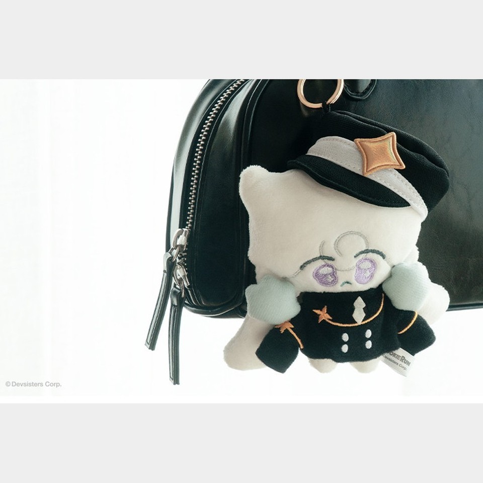 Cookie Run Kingdom Milky Way Plushie Keyring Keychain Stuffed Toy Plush ...