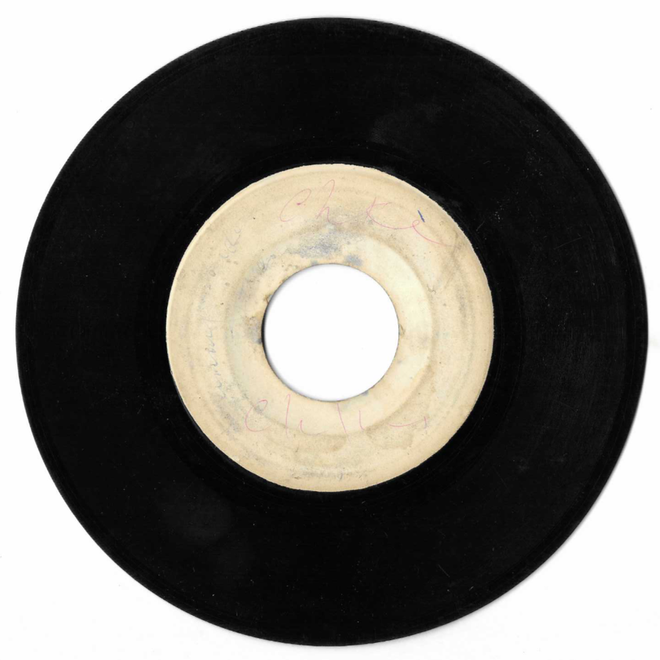 Claudette /Tommy McCook – Cocky A Boss / Tommy's Dream BLANK 7", VG ...