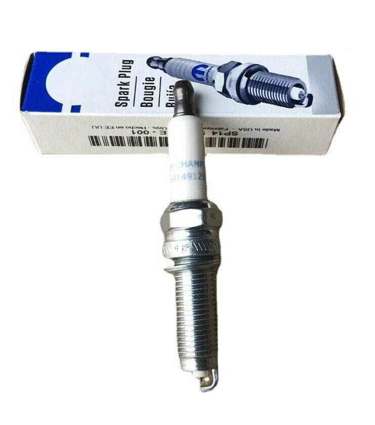 6X OEM Iridium Spark Plugs SP149125AE For Mopar 2011-2021 Dodge Jeep 3 ...