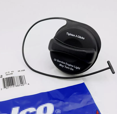 Fuel Gas Tank Filler Cap Genuine GM ACDelco GT330 OEM # 20915842 With ...