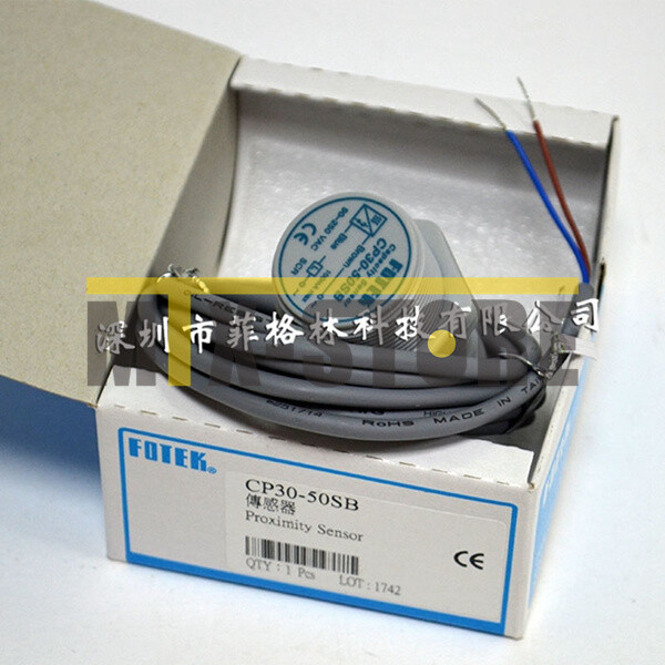 1pcs New FOTEK CP30-50SB Proximity sensor | eBay