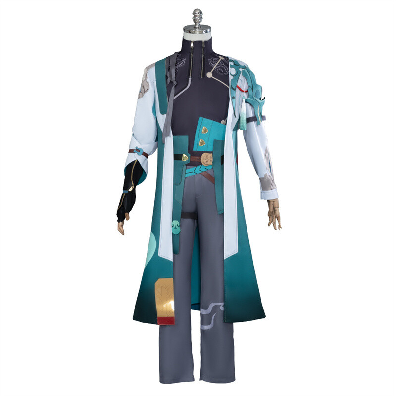 Honkai: Star Rail Dan Heng Cospaly Costume Outfit Halloween Mens ...