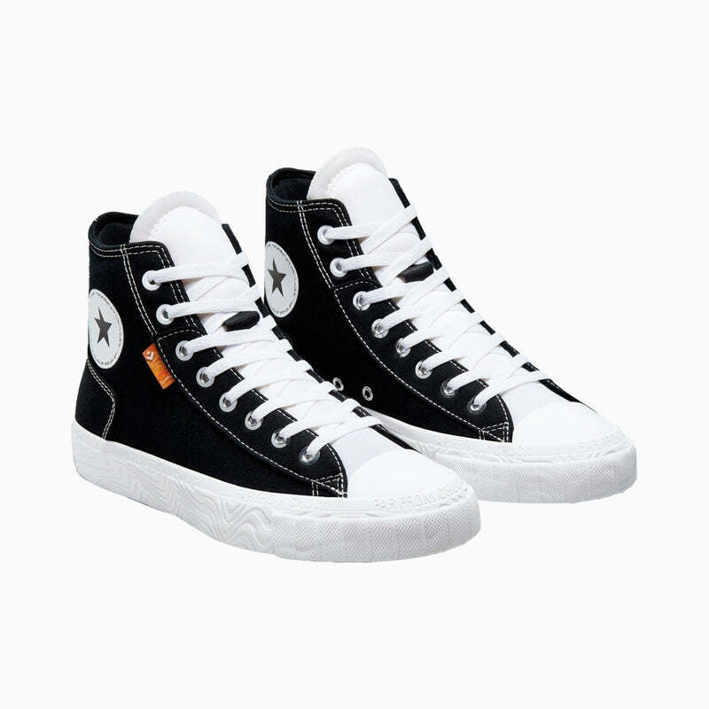 CONVERSE CTAS ALL STAR HI FAR MEN SIZE 9 to 12 NEW CHUCK BLACK MARBLE ...