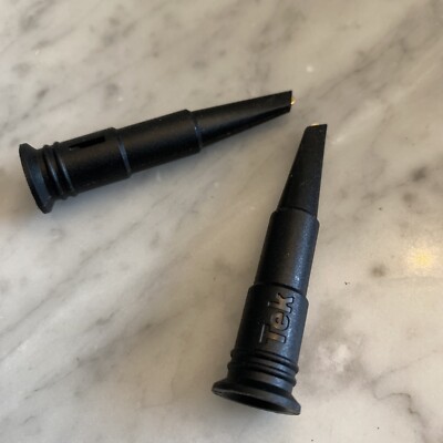 (2) Tektronix 013-0362-00 Micro Grabber/hook Tip for TPP Probes Tek ...