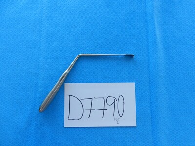 D7790 Spectrum Surgical Scoville Love Angled Neuro Retractor 57-5052 | eBay