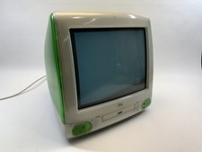 Apple iMac G3 400 MHz M5521 Lime Mac OS 1999 for sale online | eBay