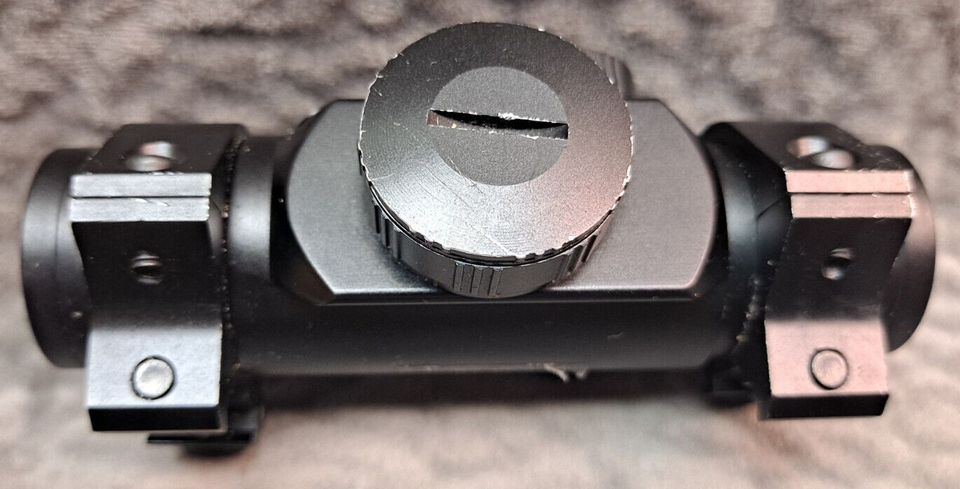 BSA PD30 Red Dot Site 30mm Precision Dot #PD30BK in Box | eBay