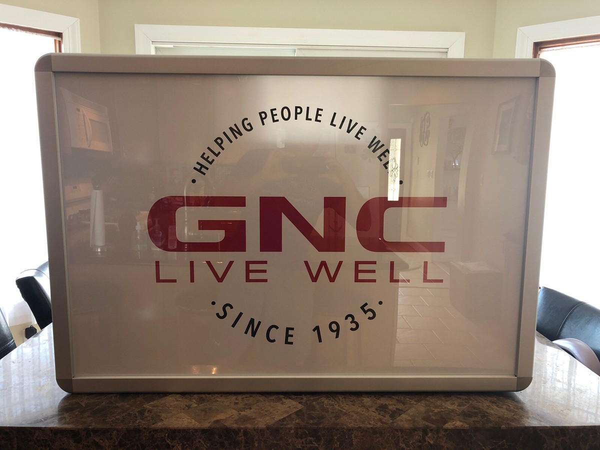 Gnc Live Well Logo GNC Live Well Foundation Raises $100,000 To Support