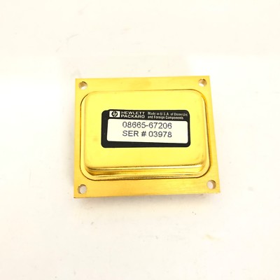 HP / Agilent 08665-67206 Divider Amplifier Circuit for 8665A (SB 90) | eBay