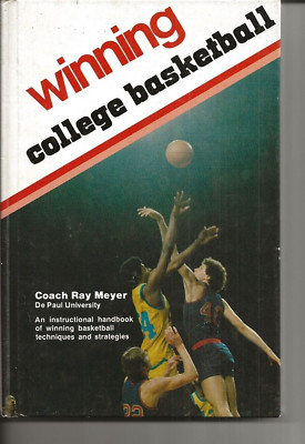 Winning College Basketball by Coach Ray Meyer ( 1977 hrdcvr ) | eBay