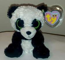 Bamboo the Panda - Beanie Boos - Beaniepedia
